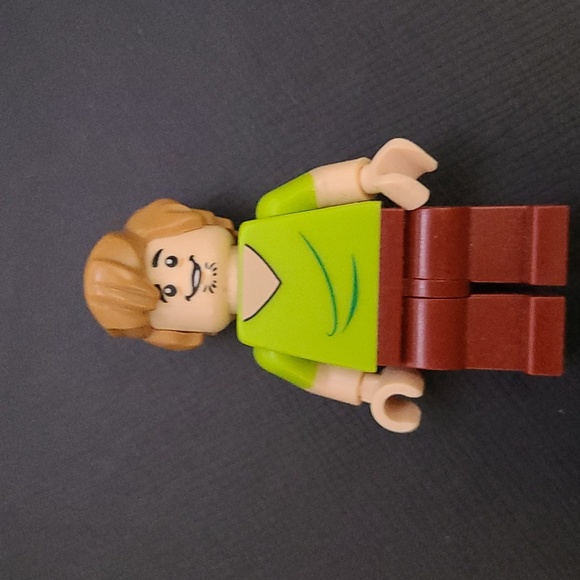 Toys | Lego Minifigure Shaggy Rogers | Poshmark